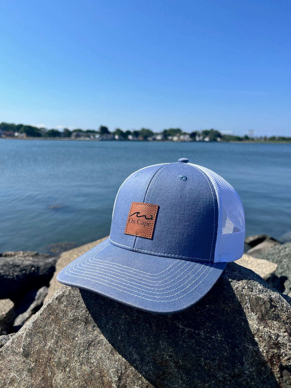 Riptide Trucker Hat – On Cape Clothing